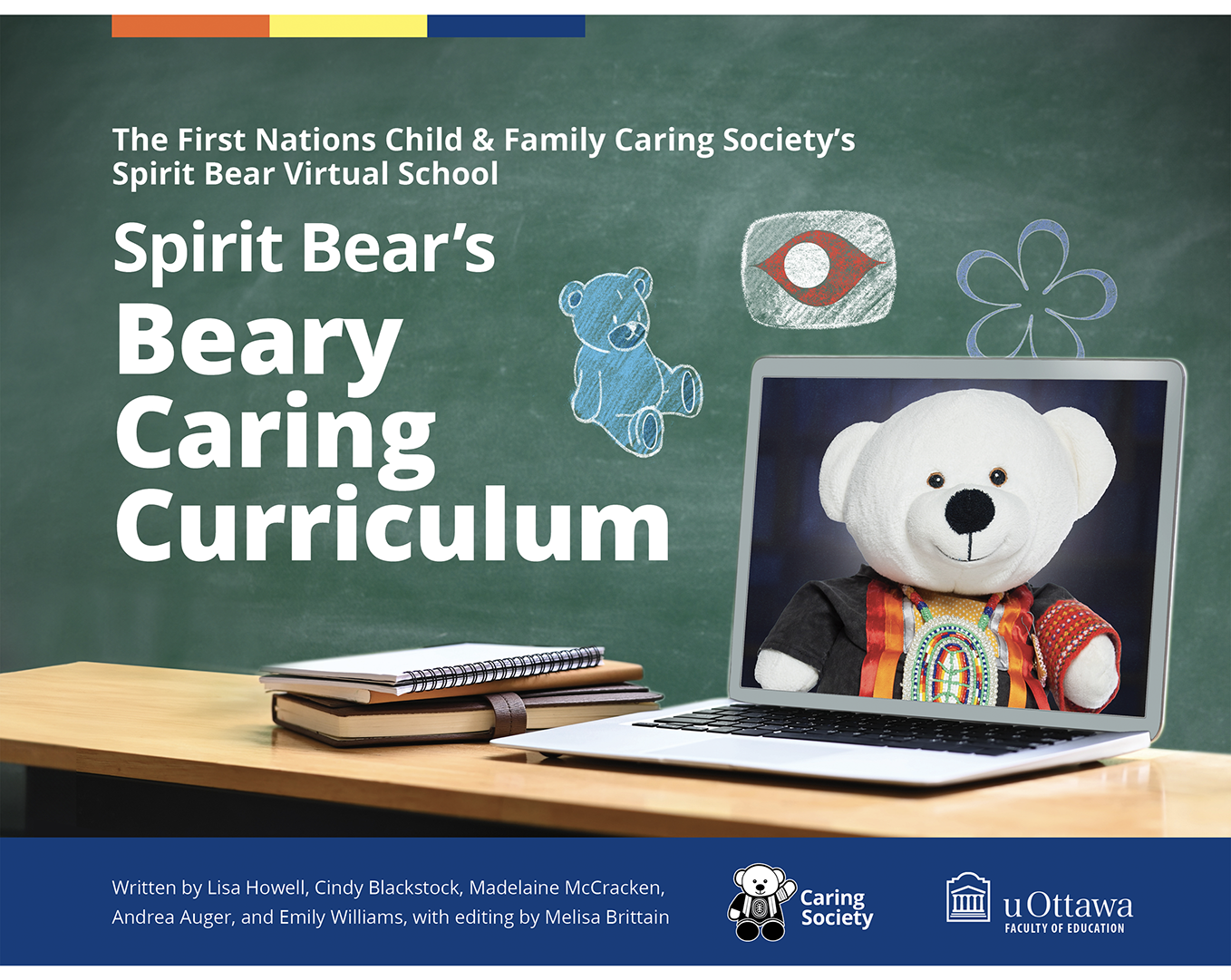 Spirit Bear's Beary Caring Curriculum & Learning Guides | First Nations Child & Family Caring ...